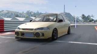 Mitsubishi Mirage (EVO) V2 by OrlandoEdits 2.0 - BeamNG.drive