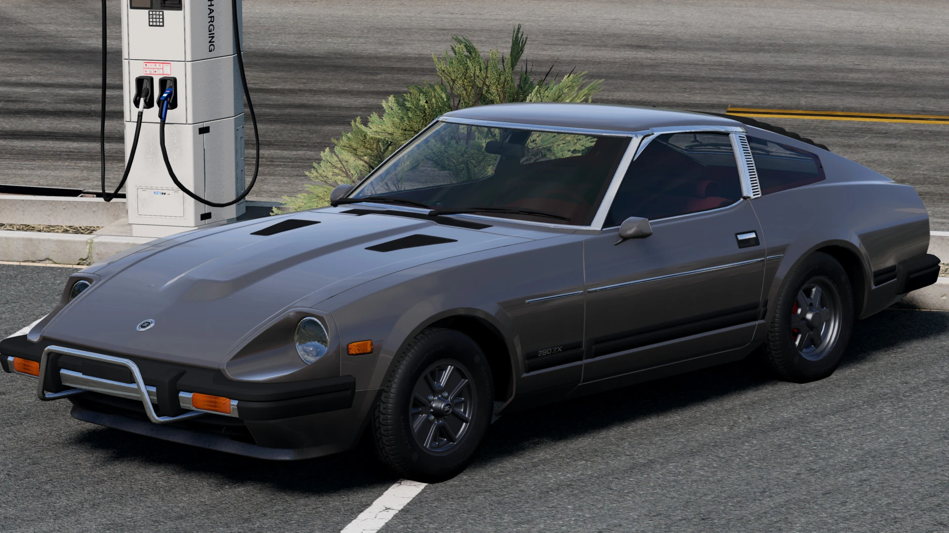 Nissan Datsun 280zx 1.0 - BeamNG.drive