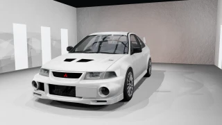 Mitsubishi Mirage (EVO) V2 by OrlandoEdits 2.0 - BeamNG.drive