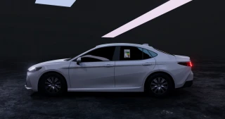 Download Toyota Camry (2025) - BeamNG.drive - ModLand.net