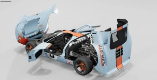 Ford GT40 Free Release - BeamNG.drive