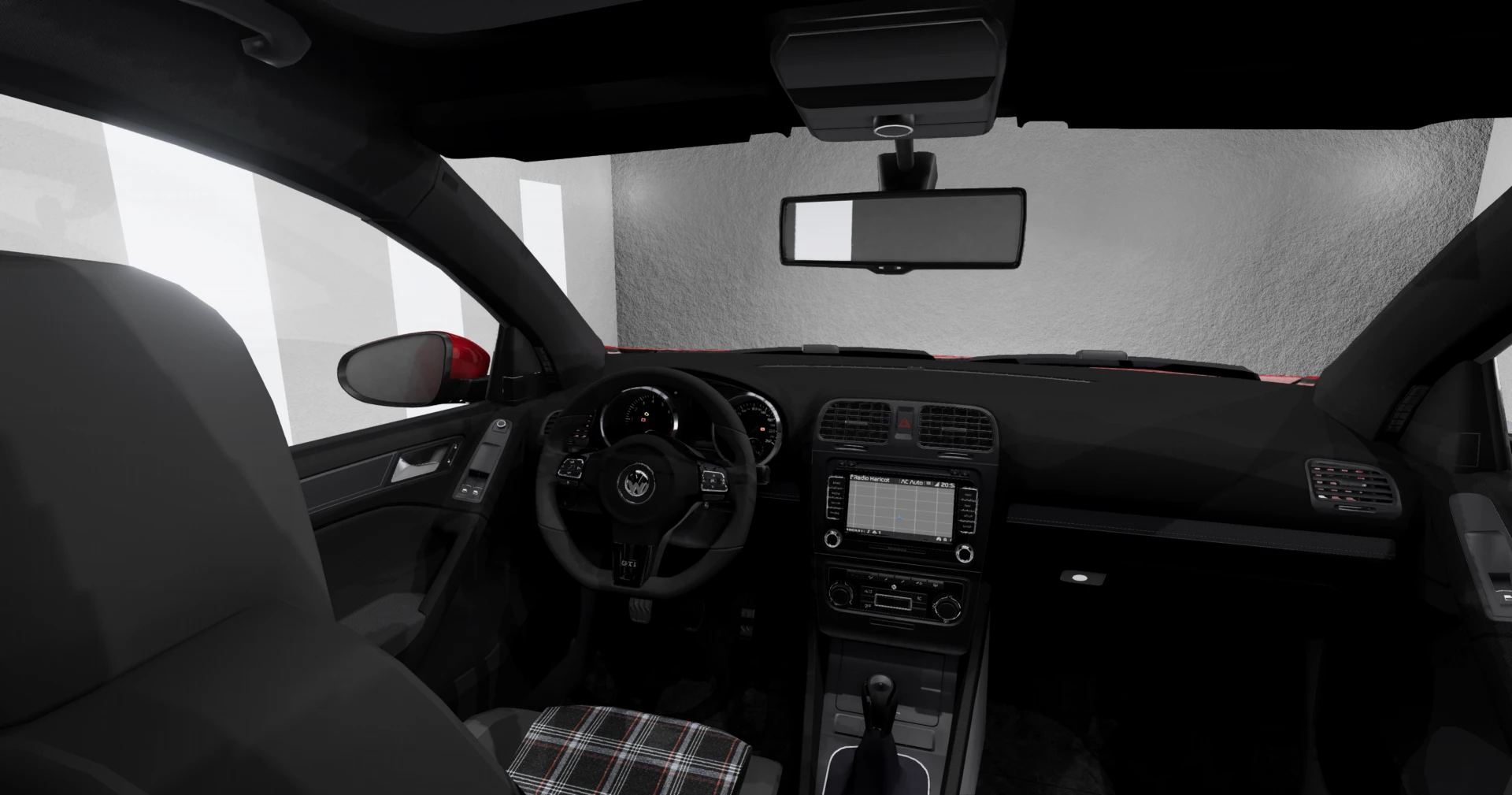 Volkswagen Golf VI 0.32 - BeamNG.drive