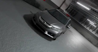 Honda City [free] 0.32.x - BeamNG.drive