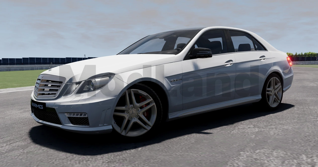 benz E - BeamNG.drive Search - ModLand.net