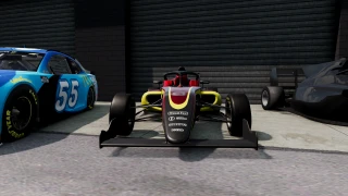 Race Cars Pack V1 - BeamNG.drive