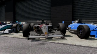Race Cars Pack V1 - BeamNG.drive