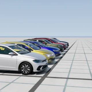 Modern Volkswagen PACK - BeamNG.drive