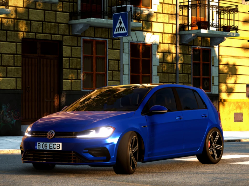 golf 7 - BeamNG.drive Search - ModLand.net