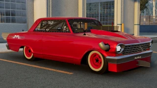 Drag Cars Pack (Pack of 4 Cars) V1.0 - BeamNG.drive