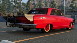 Drag Cars Pack (Pack of 4 Cars) V1.0 - BeamNG.drive