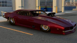 Drag Cars Pack (Pack of 4 Cars) V1.0 - BeamNG.drive