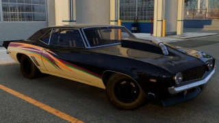 Drag Cars Pack (Pack of 4 Cars) V1.0 - BeamNG.drive