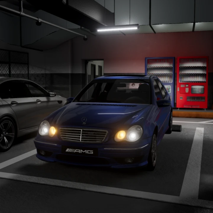 benz c - BeamNG.drive Search - ModLand.net