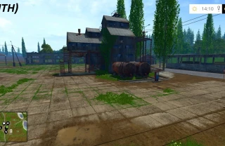 Download FS 15 MIXY RESHADE - FS 15 - ModLand.net