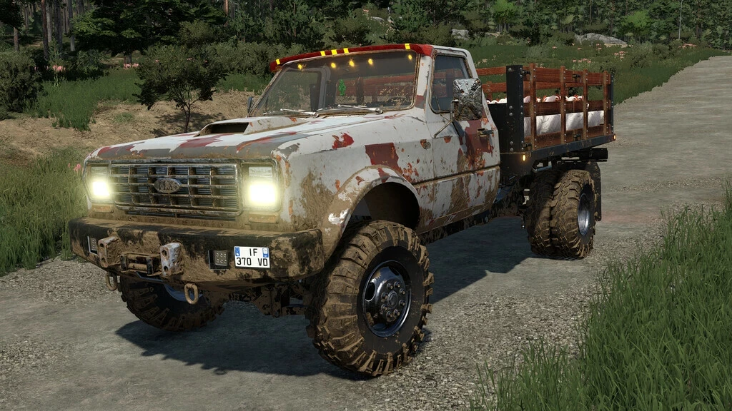 TLX 1982 Special v 2.1 - FS 22