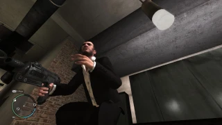 Tactical Machine Pistol - GTA 4