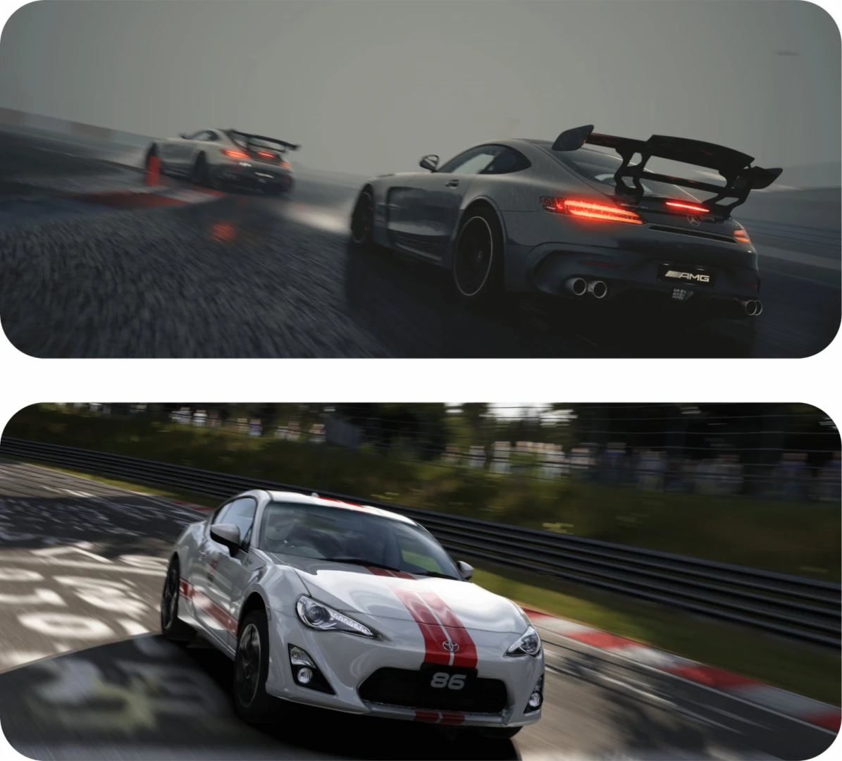 AMA PP Filter 1.2.6 - Assetto Corsa