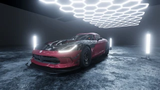Dodge Viper V3 - BeamNG.drive