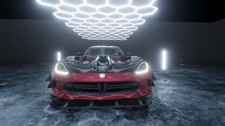 Dodge Viper V3 - BeamNG.drive