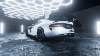 Dodge Viper V3 - BeamNG.drive