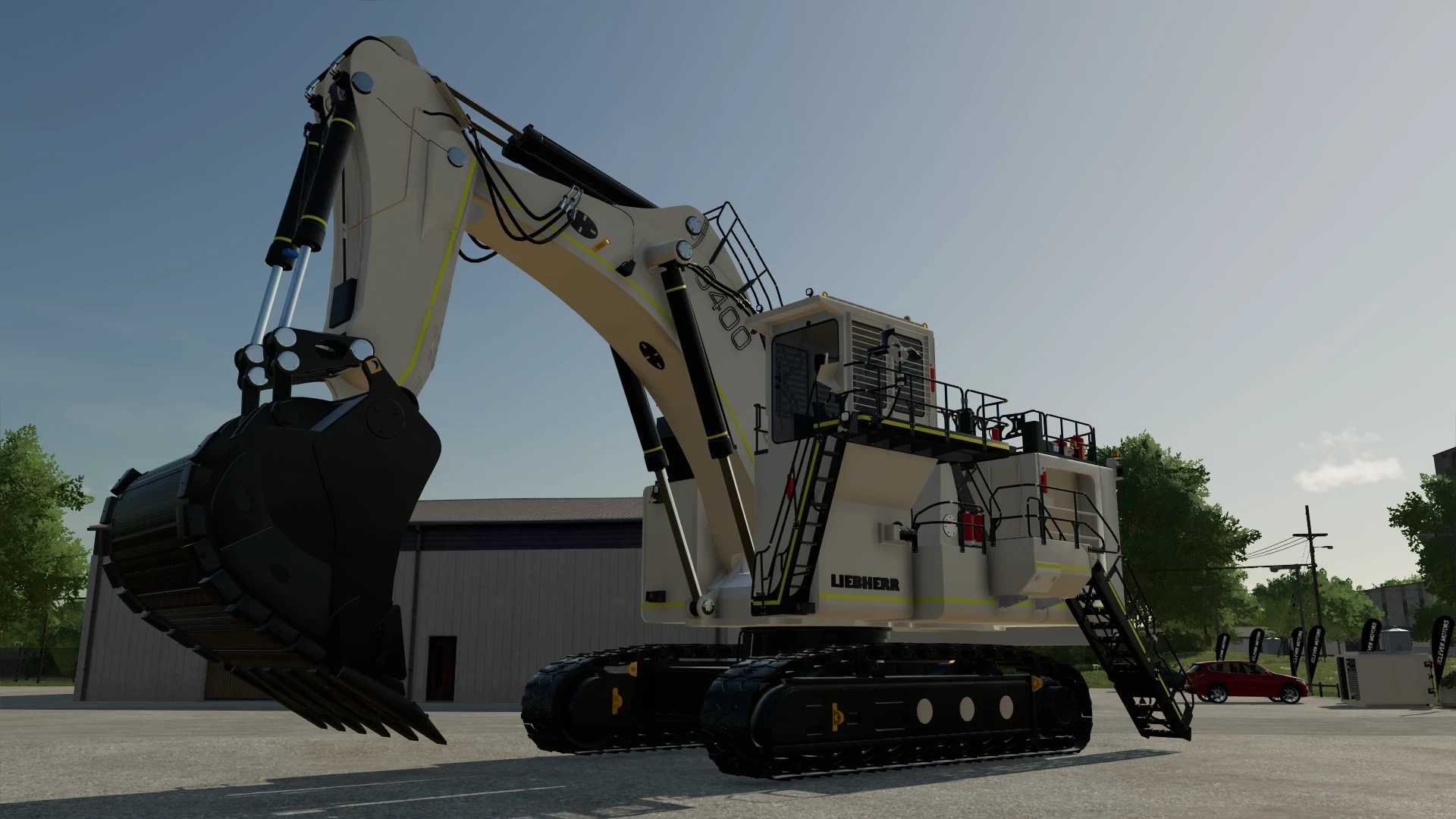 Liebherr R9400 v 1.0 - FS 22