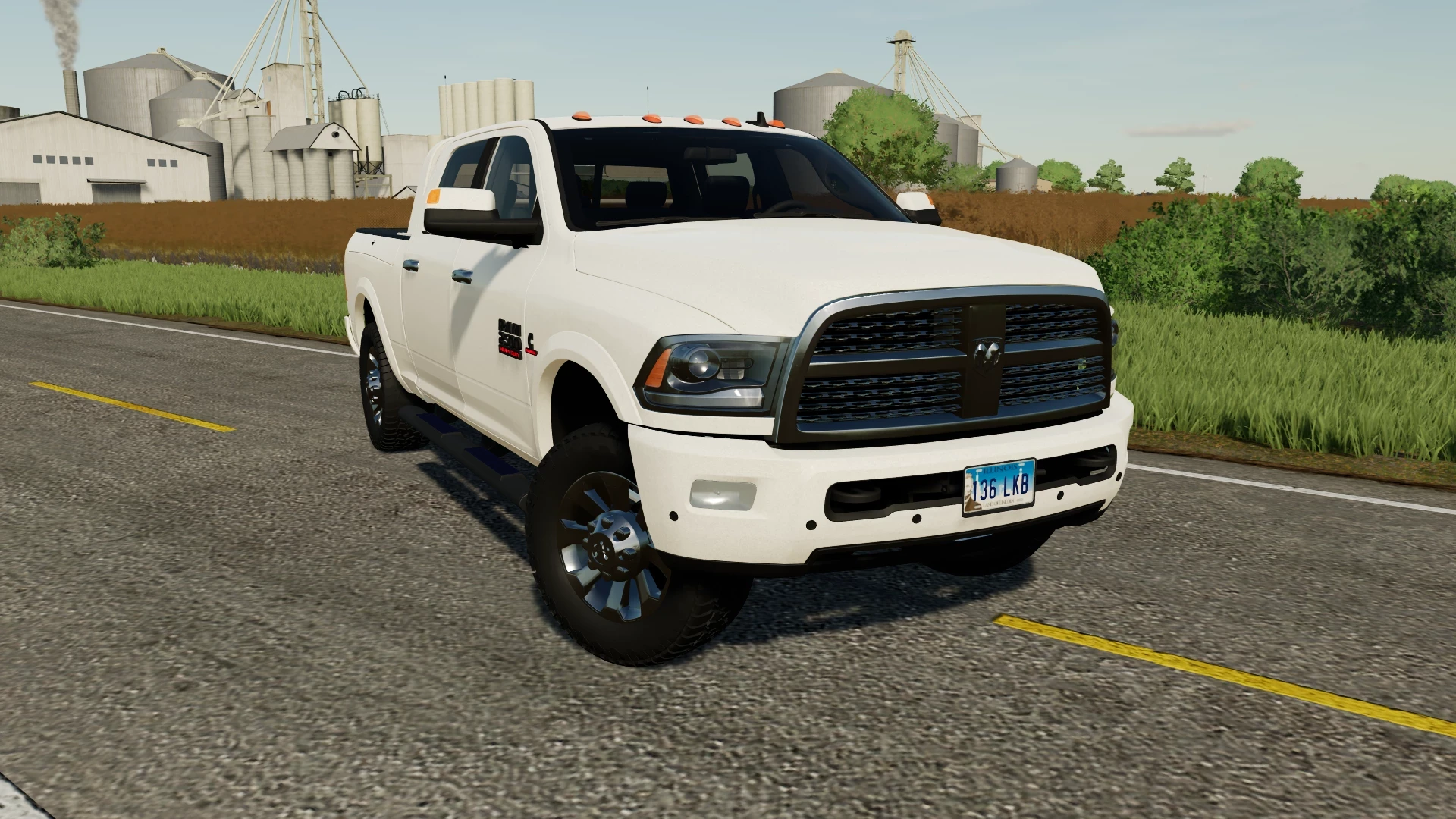2018 Ram 2500 Final v 1.0 - FS 22