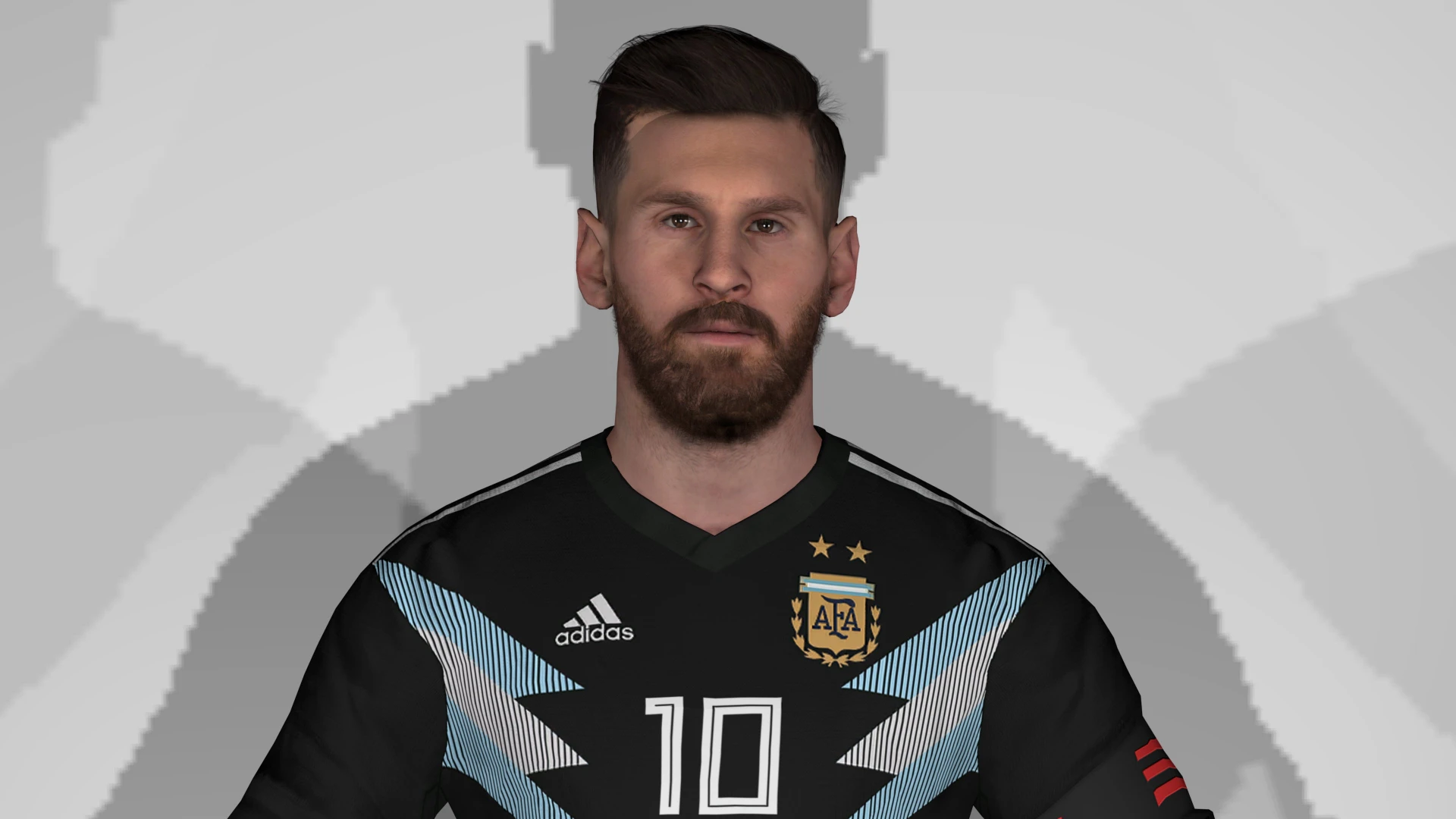 Lionel Messi (Civ/Player) 2.0 - GTA 5