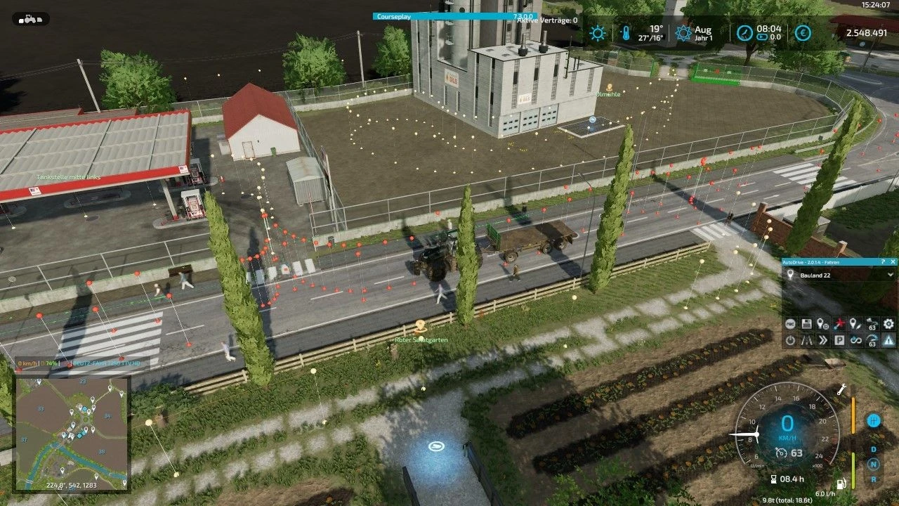 autodrive - FS 22 Search - ModLand.net