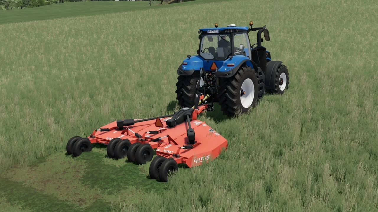 mower - FS 22 Search - ModLand.net