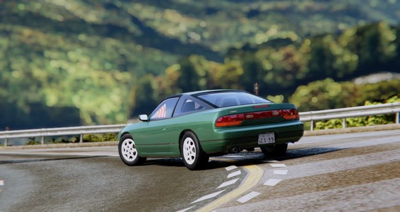 Nissan 180SX - BeamNG.drive Search - ModLand.net