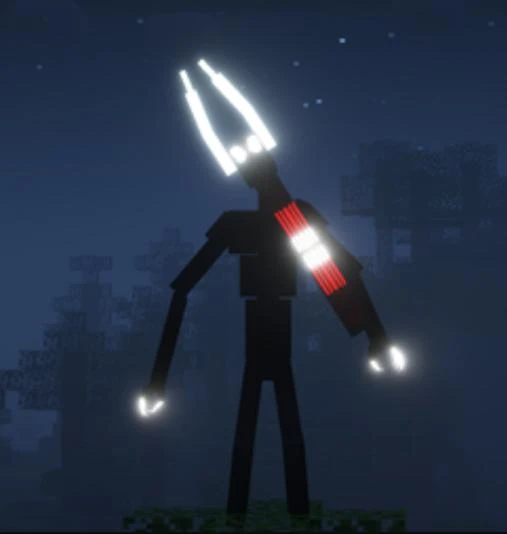 The Cartoon Stalker [Minecraft 1.19.2] fixed - Minecraft