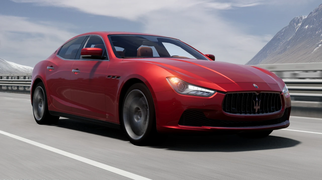 Maserati - BeamNG.drive Search - ModLand.net