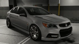 V1.0 2017 Holden / Chevrolet SS Sedan RELEASE V1.0 - BeamNG.drive