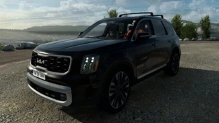 Kia Telluride SX X-Pro 2024 v2.3 - ETS 2