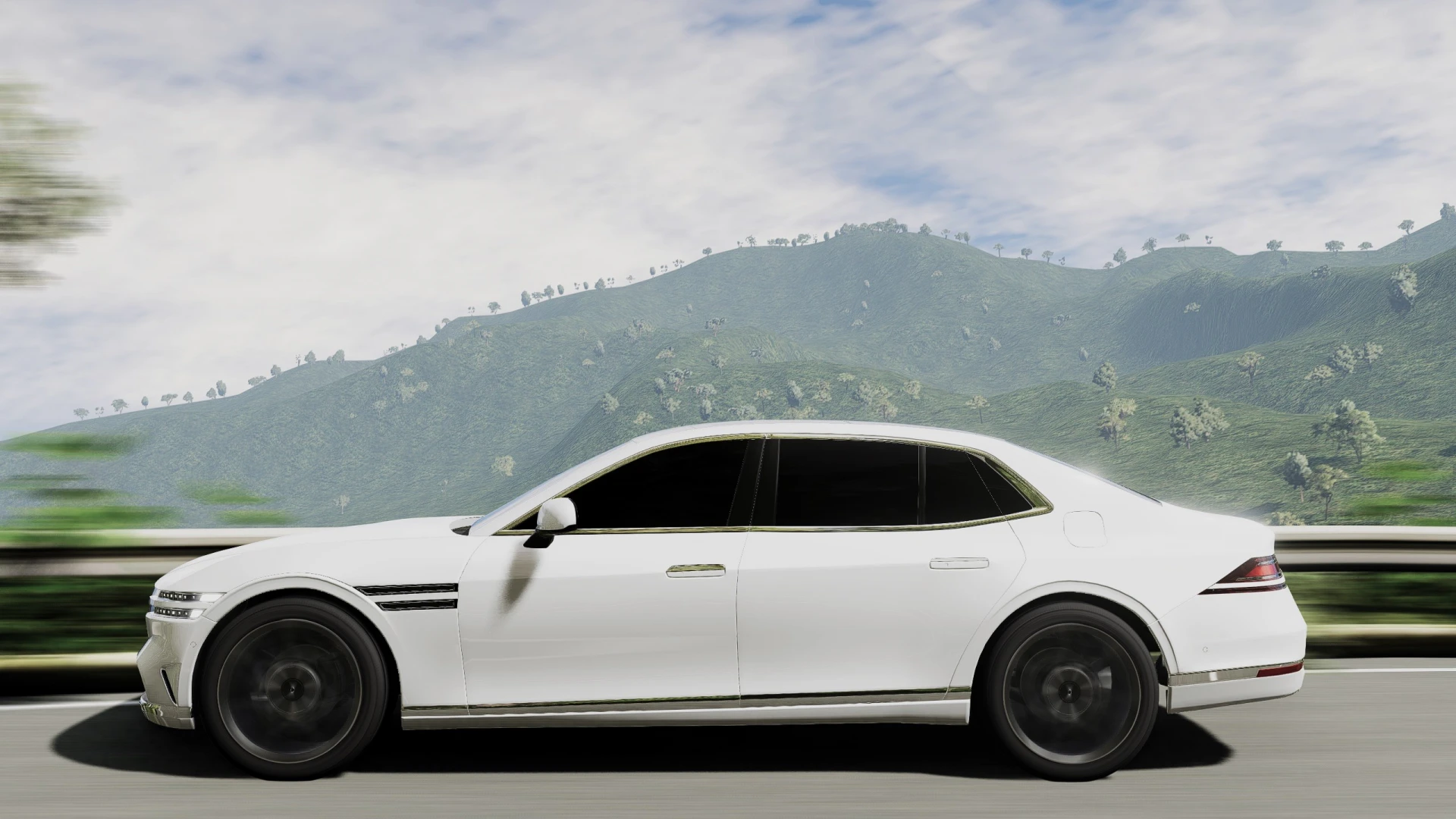 2023 Genesis G90 1.1 - BeamNG.drive