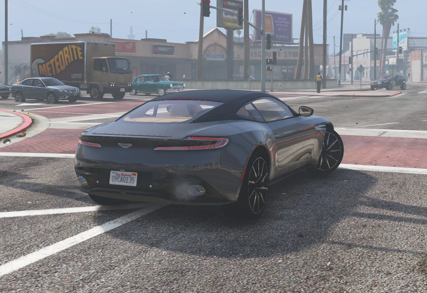 2020 Aston Martin DB11 (Free) v2 - GTA 5