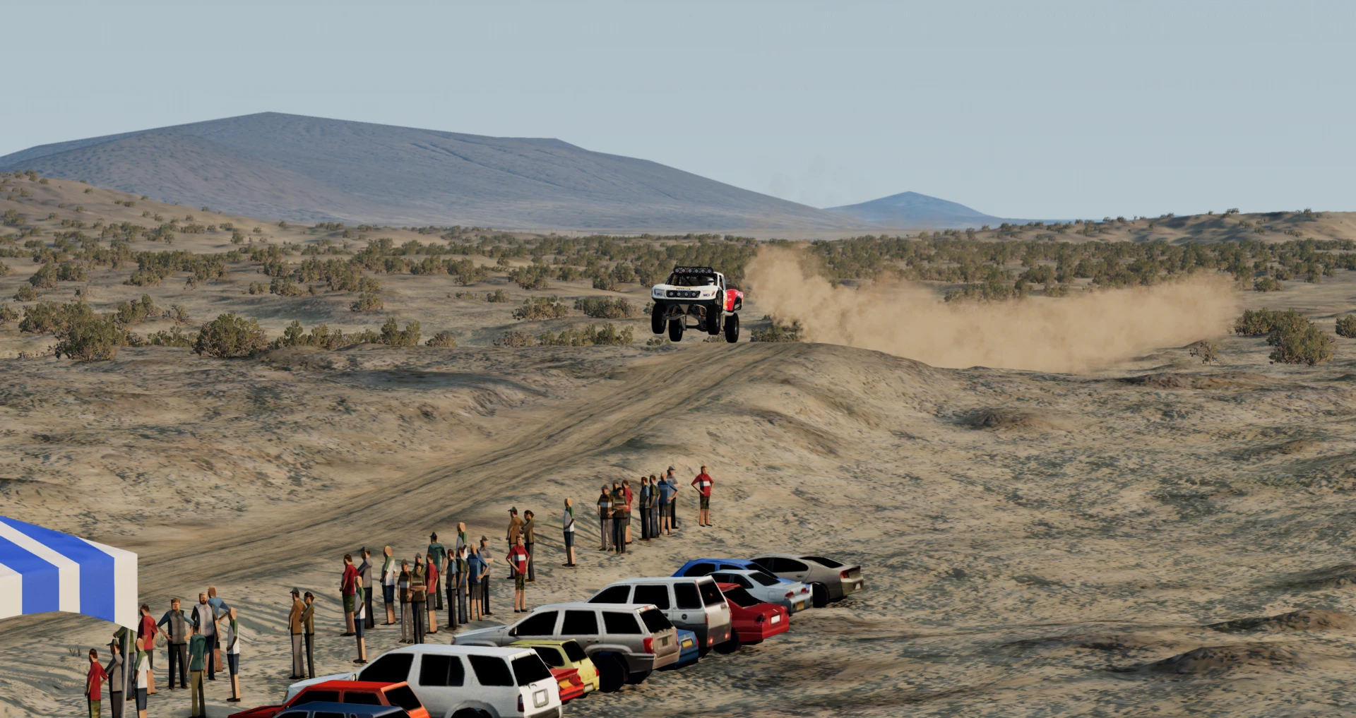 Johnson Baja v3.0 - BeamNG.drive