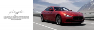 Maserati Ghibli [PACK] 1 - BeamNG.drive