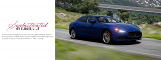 Maserati Ghibli [PACK] 1 - BeamNG.drive