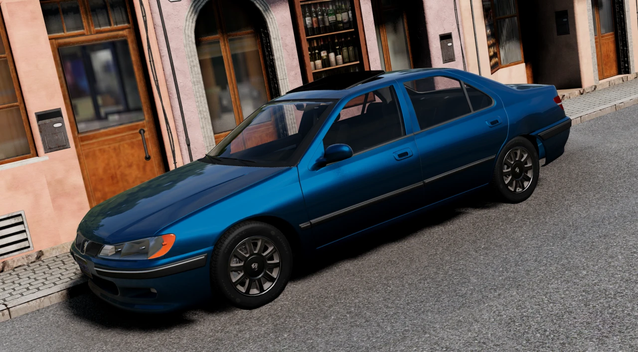 peugeot 406 - BeamNG.drive Search - ModLand.net
