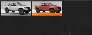 Chevrolet Colorado [RELEASE] - BeamNG.drive