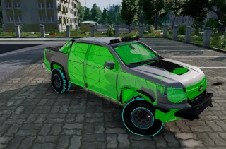 Chevrolet Colorado [RELEASE] - BeamNG.drive