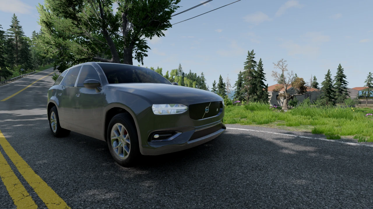 volvo - BeamNG.drive Search - ModLand.net