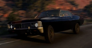 Download CHEVROLET IMPALA (1967) - BeamNG.drive - ModLand.net