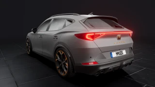 Cupra Formentor [PAID] V1.5 - BeamNG.drive