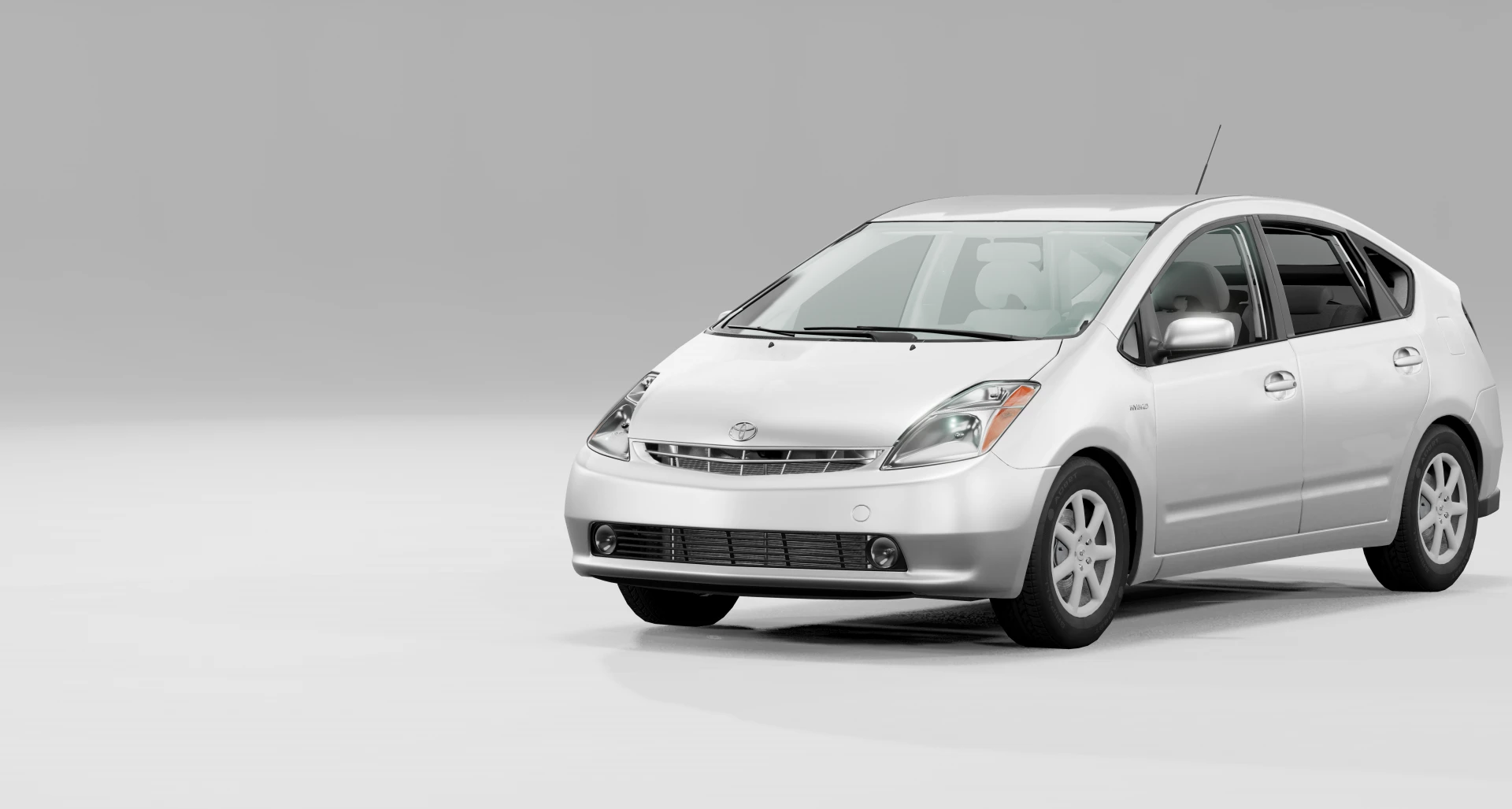 Prius XW20 V1 - BeamNG.drive