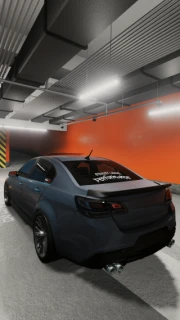 V1.0 2017 Holden / Chevrolet SS Sedan RELEASE V1.0 - BeamNG.drive