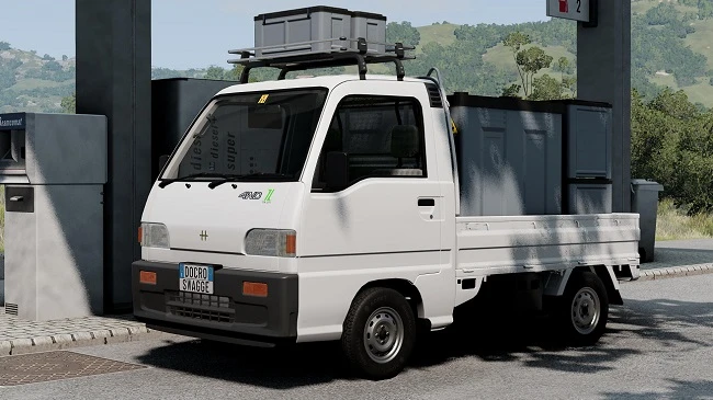 HIROCHI TALENT 1992-99 1 - BeamNG.drive