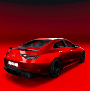 MERCEDES BENZ CLS 53 2019-21 2 - BeamNG.drive