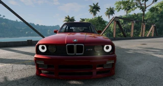 BMW M3 E30 1 - BeamNG.drive